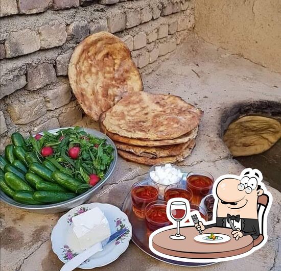 Menu at Kır Beyaz Çamlık, Mersin, İsmet İnönü Blv. No:283