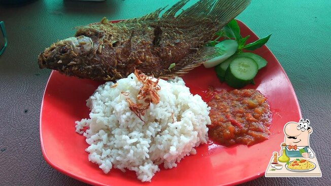 PECEL LELE 77 DANAU SUNTER restaurant, North Jakarta - Restaurant reviews