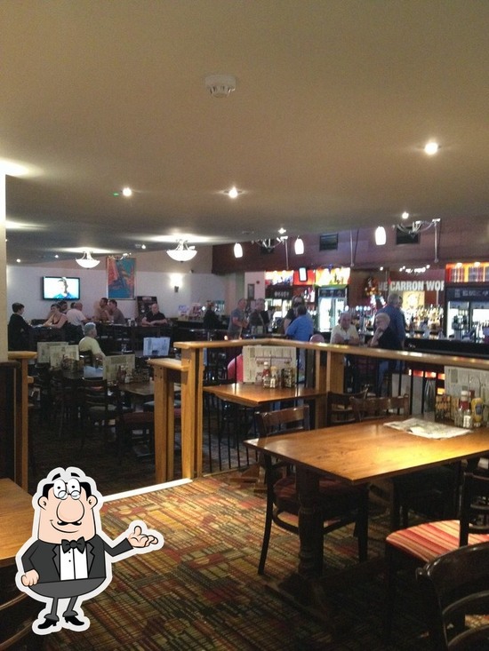 Carron Works in Falkirk - Restaurant reviews