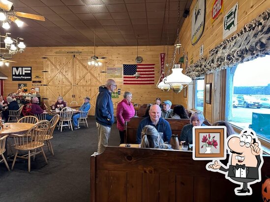 West Forty Restaurant, Park Rapids - Restaurant menu, prices and reviews