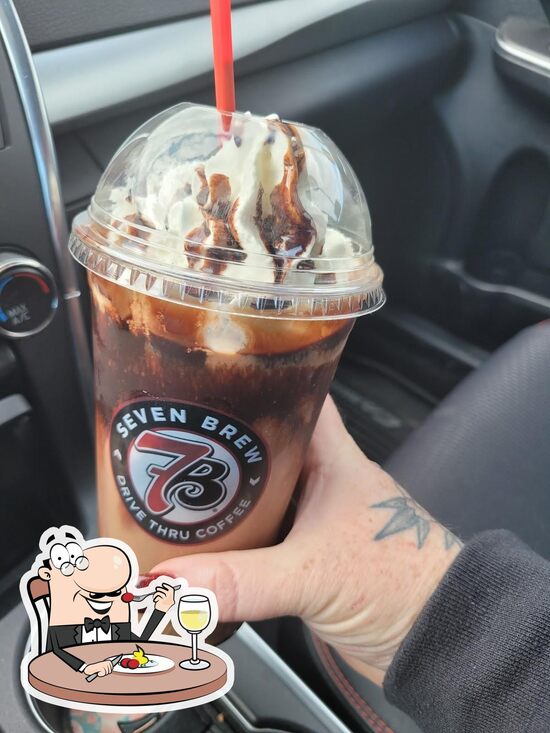 7 Brew Coffee in Decatur - Restaurant menu and reviews