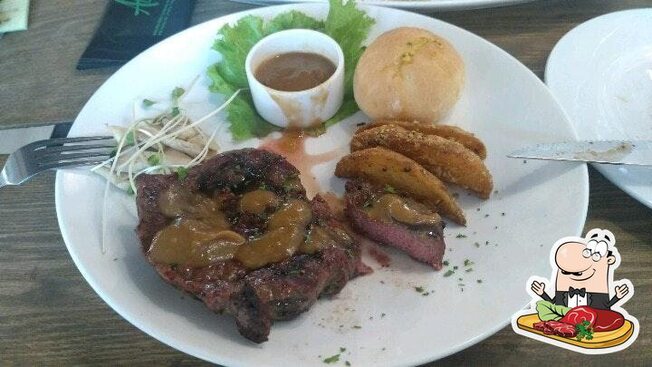 Menu at Attic restaurant, Hanoi, 68A Hoang Cau