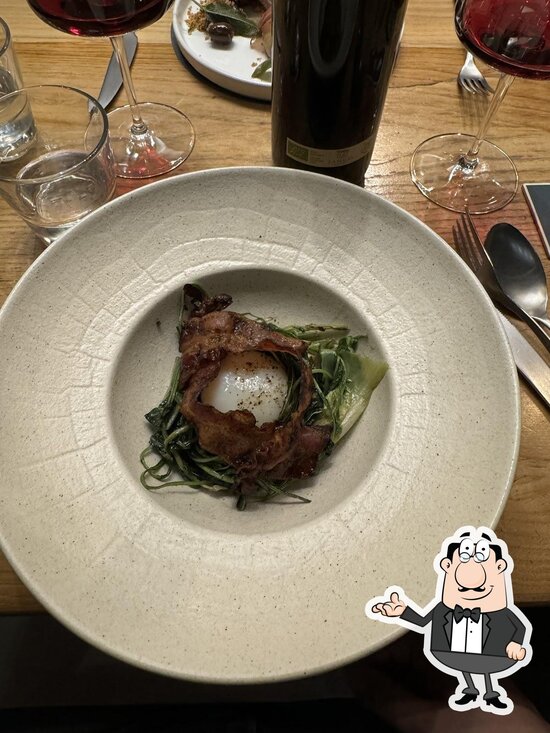 Brado, Rome, Furio Camillo - Restaurant menu, prices and reviews