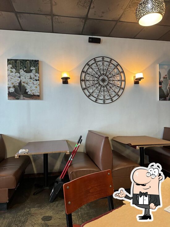 Cactus Flower Café - Navarre, Navarre - Restaurant menu, prices and reviews