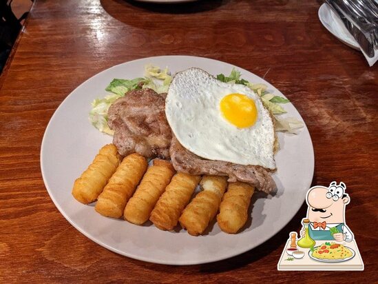 Clock Pub, Budapest - Restaurant menu and reviews