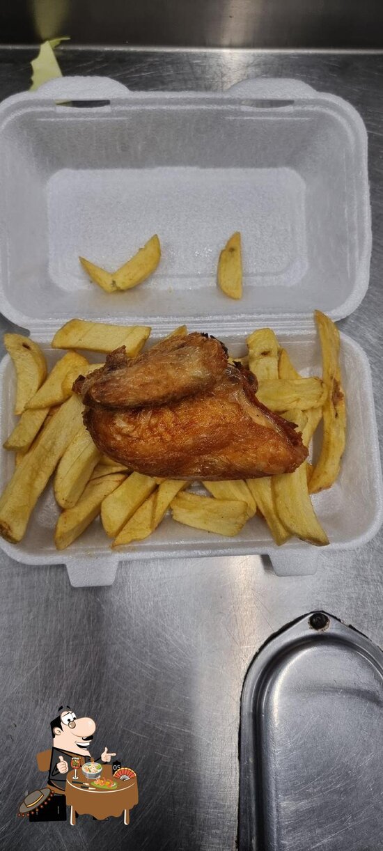 Culloden Chippy, Inverness - Restaurant menu, prices and reviews