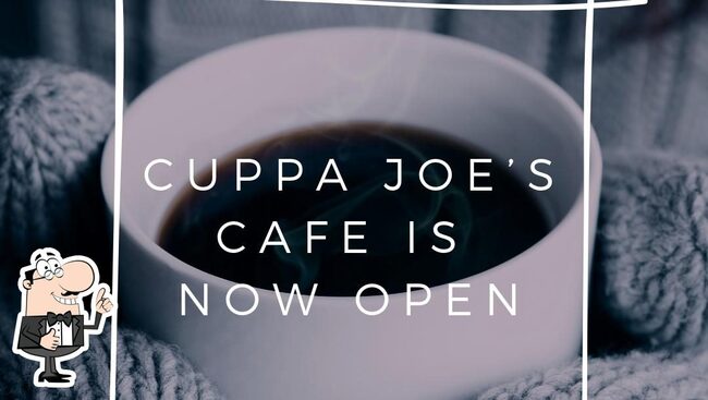 Cuppa Joe’s Cafe, Tipton - Restaurant menu, prices and reviews