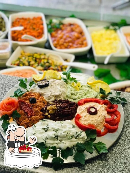 Die Olive - Feinkost des Südens restaurant, Bad Oeynhausen - Critiques ...