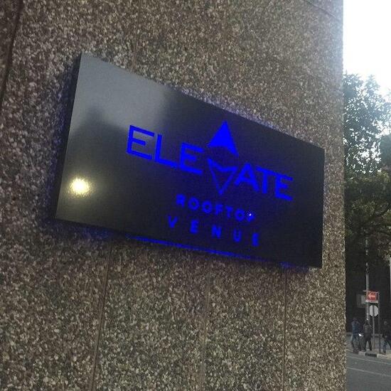 Speisekarte von Elevate pub & Bar, Johannesburg