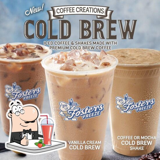 Fosters Freeze, Sanger - Restaurant menu, prices and reviews