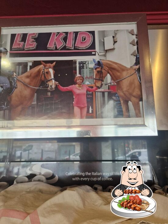 Le Kid restaurant, Cannes - Restaurant reviews