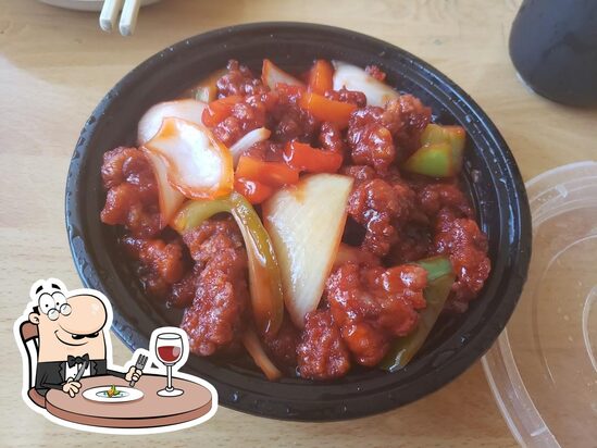 New Hong Shing Restaurant in Ottawa - Restaurant menu and reviews