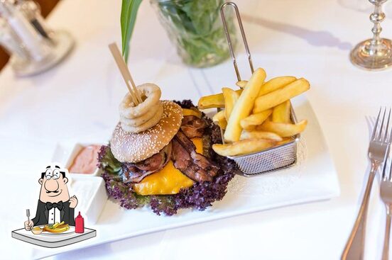 Speisekarte von Restaurant & Bistro Raffel, Jennersdorf