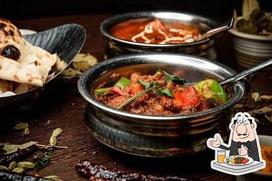 Roomali Garh, New Delhi, Nehru Place - Restaurant menu, prices and reviews