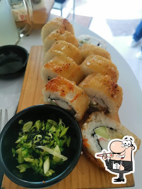 Restaurante TAMASHI Sushi Sta Rosa GAM, Мексика - Opiniones del restaurante