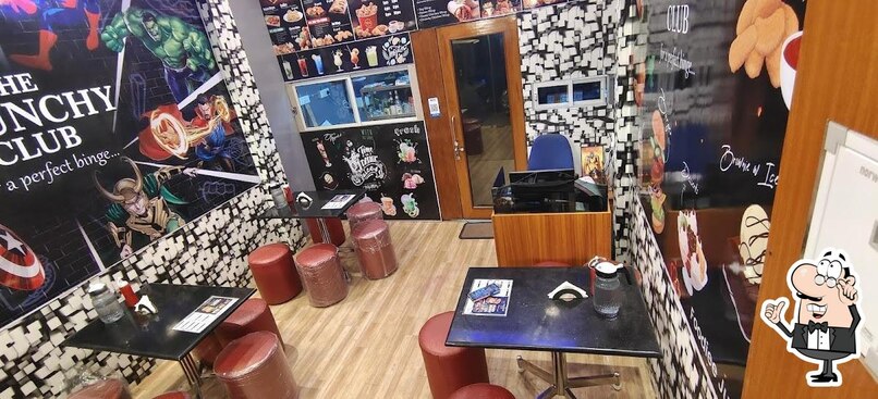 The Crunchy Club (Foodiee junction), Thanjavur - Restaurant reviews