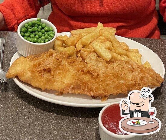 Menu at Whitby's Fish & Chip Restaurant, Doncaster