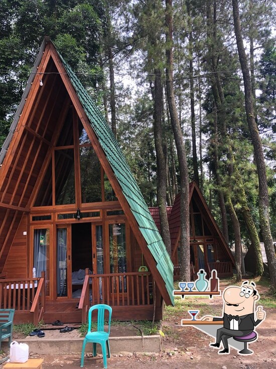 Wonderful Citamiang Puncak Bogor Camping - Menú del restaurante ...