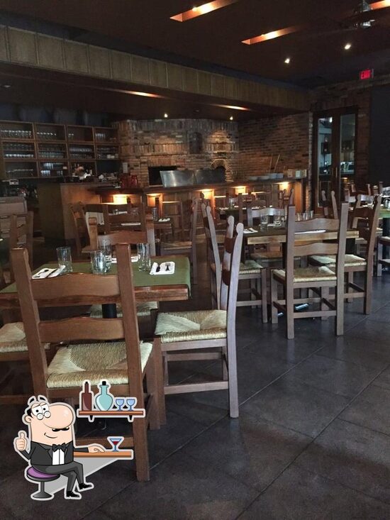 Zingara Fine Trattoria, Windsor - Restaurant menu, prices and reviews