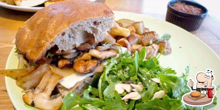 Good Eats Cafe in Ottawa - Restaurant menu and reviews