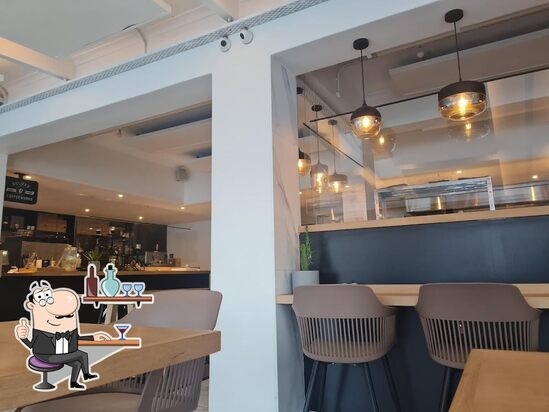 Byconcept, Cape Town - Restaurant menu, prices and reviews
