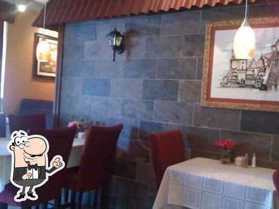 Menu at Anna's Polish Restaurant, Winter Park
