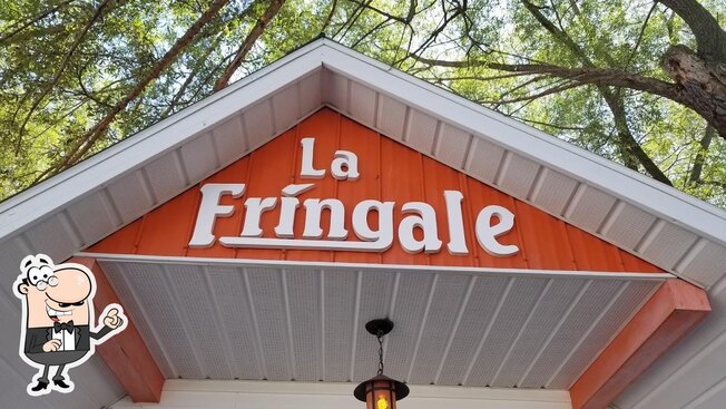 Casse-Croute La Fringale in Ville-Marie - Restaurant reviews