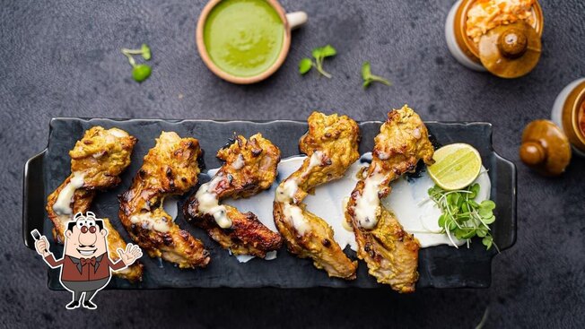 The Cycle Gap R A Puram, Chennai - Restaurant menu and reviews