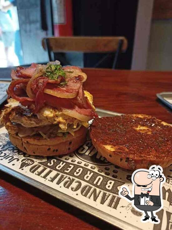 JIMIS BURGER - Vashi, Navi Mumbai - Restaurant menu, prices and reviews