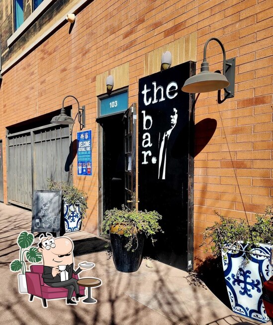 The Bar (Gilbert), Gilbert - Restaurant menu, prices and reviews