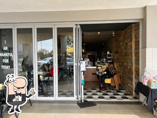 Speisekarte von The Daily Coffee Café Benoni cafe, Benoni