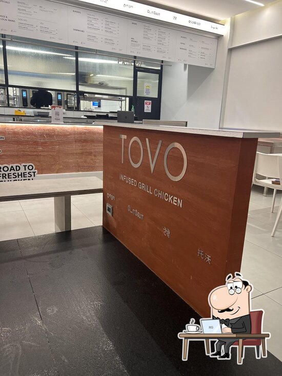 Tovo Coimbatore, Coimbatore - Restaurant menu, prices and reviews