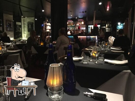 Arabesque - Middle Eastern, Turkish & Moroccan Restaurant Melbourne ...