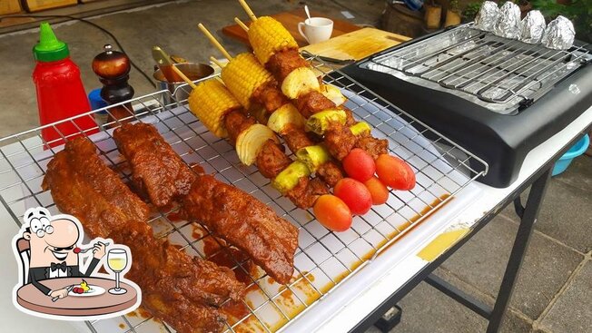BBQ By Krit, Bang Phli Yai - Restaurant menu, prices and reviews