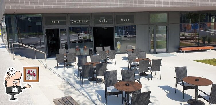 CCI Cafe & Bar Wien, Wien - Speisekarte, Preise und Bewertungen