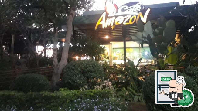 Café Amazon, Nuea Mueang - Menú del restaurante, precios y reseñas