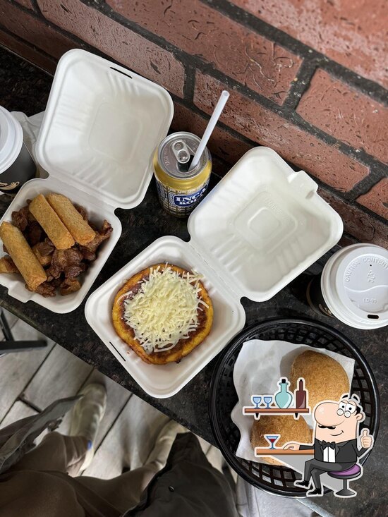 Columbus Bakery, Toronto - Restaurant menu, prices and reviews