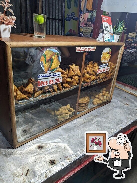 Ganesh samosa point, Karimnagar - Restaurant menu, prices and reviews