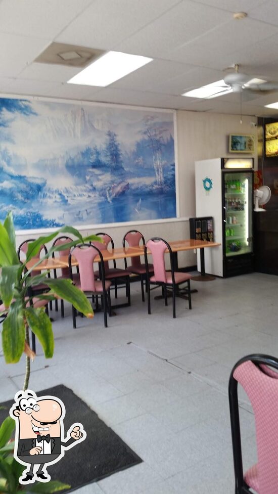 Great Wall Chinese Restaurant, McColl - Restaurant menu, prices and reviews