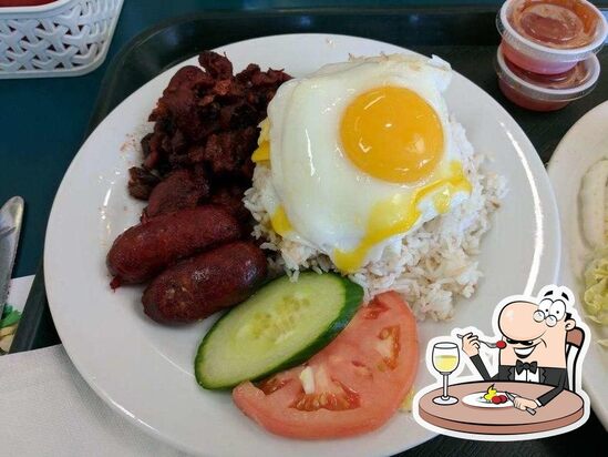 Juvian's Restaurant, 506 Notredame avenue in Winnipeg - Restaurant reviews