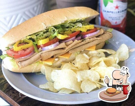Mama Hill in Long Branch - Restaurant menu and reviews