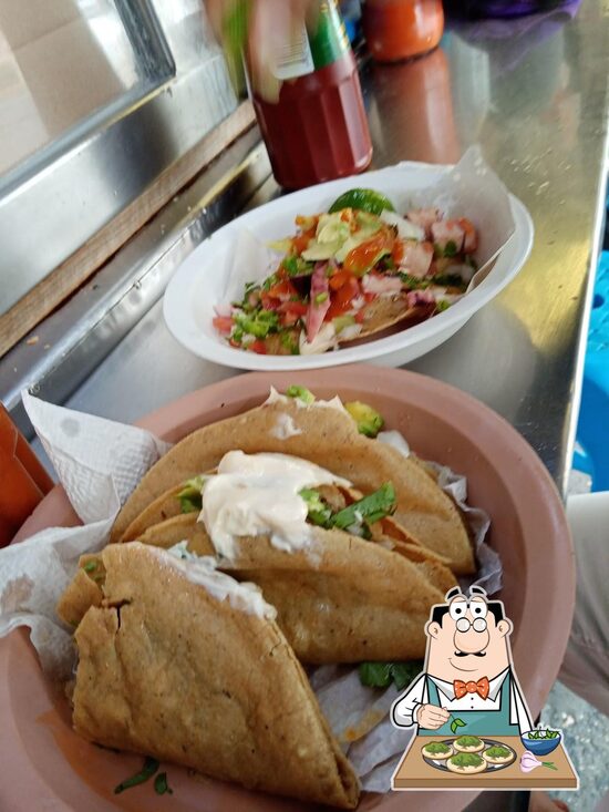 Mariscos "Gatica" - Menú del restaurante, precios y reseñas