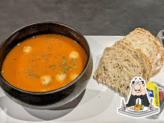 Me Gusta Wenduine, Le Coq - Critiques de restaurant
