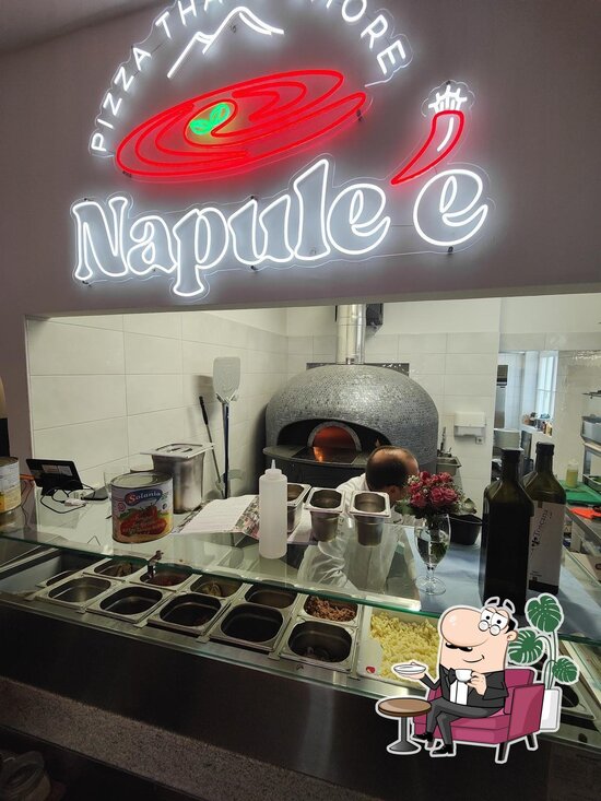 Napule'e-Neapolitanische Pizza, Potsdam - Speisekarte, Preise und ...