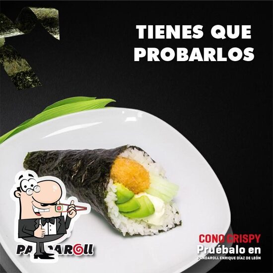 Panda Roll Sushi Plaza Centro Sur restaurant, Tlaquepaque - Restaurant ...