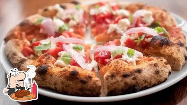 Carta del restaurante Pizzas Trevi, Tepic
