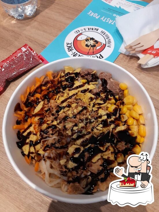 Poke Sun-Rice restaurant, Rubano - Restaurant reviews