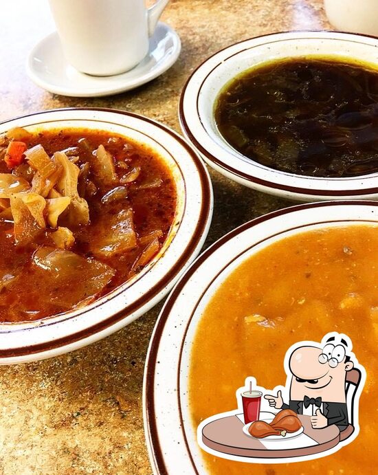 Red Star Diner, Temperance - Restaurant menu, prices and reviews
