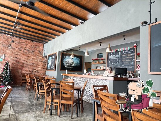 Carta del restaurante SOMA Burger Co., Colima