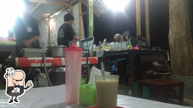Carta del restaurante Shi As SUSU SEGAR, Surakarta, CVR2+M58